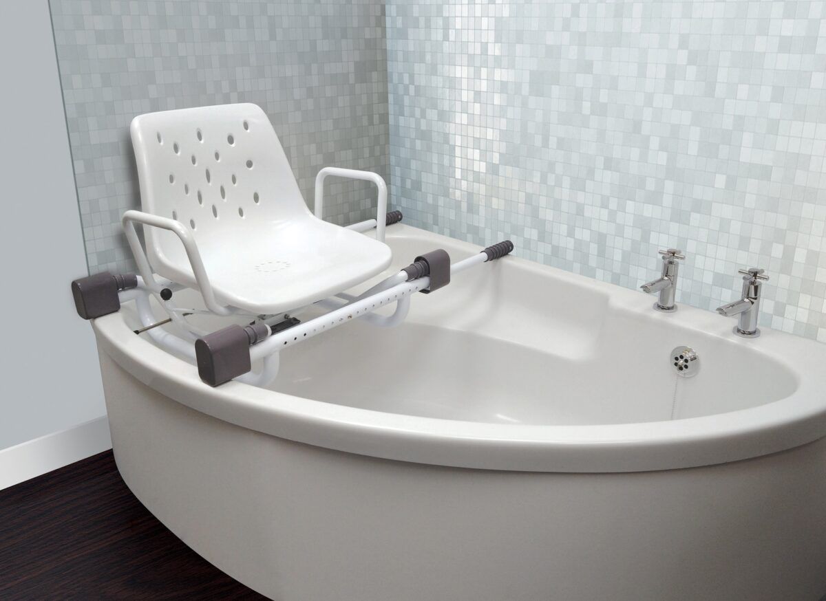 Myco Swivel Bather Corner Cradle MUSB/CC - SmitCare